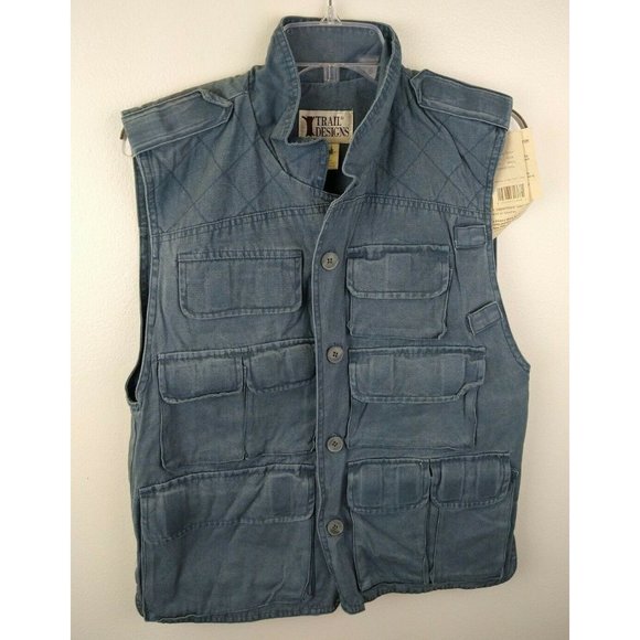 Trail Designs | Jackets & Coats | Nwt Mens Trail Designs 0 Cotton ...